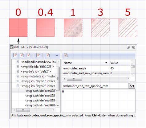 Gradient Fill · Issue 78 · Inkstitchinkstitch · Github