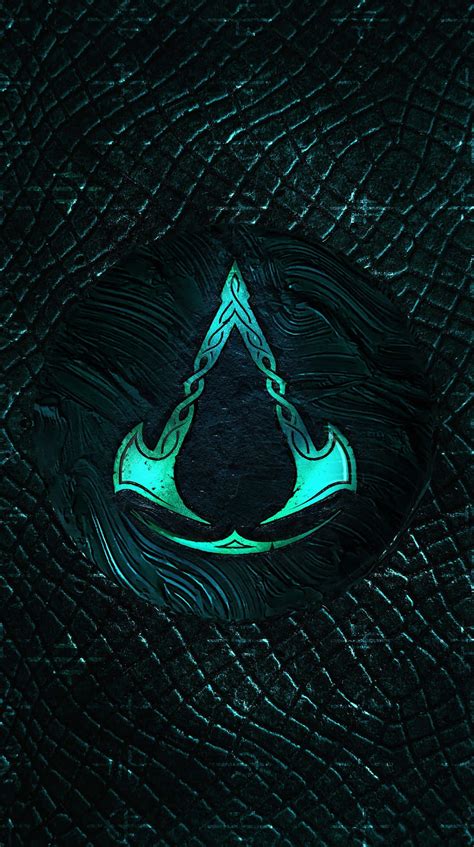 Assassins Creed Logo Iphone Wallpaper