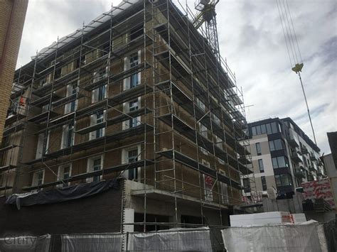 Mindaugo Rezidencija Finished Citify