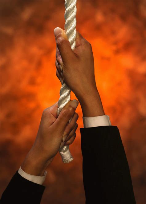 Let Go Of The Rope 18 Mentorship Lessons