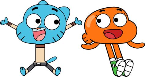Gumball Darwin Were Amazing Fanart By Mfsjst On Deviantart