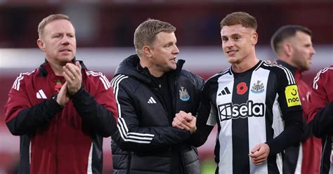 Newcastle United Issue Scary January Psr Warning With Unpopular Sales