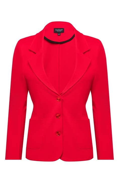 Womens Red Suits And Separates Nordstrom