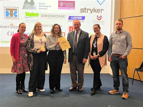 Atu Engineering Student Project Testing New Ablation Technology In