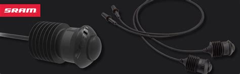 Sram Red Etap Clic Bar End Shift Buttons With 650mm Wires