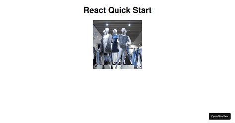 Cld React Sdk Quick Start Codesandbox