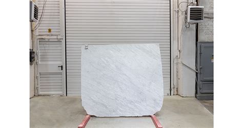 Bianco Carrara C / Мрамор Бьянко Каррара С 30 мм / Размер 2900 x 1650 x ...