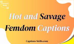 450top Femdom Captions To Embrace Your Submissive Side