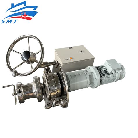 Vertical Windlass Anchor Winch For All Boatship