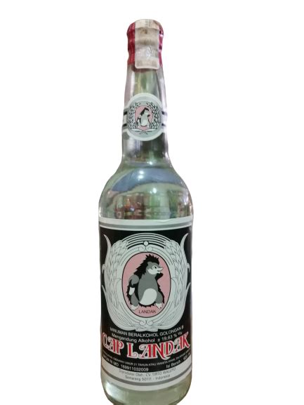 Arak Masak Sembako Semarang