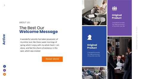 Active PowerPoint Presentation Presentation Templates GraphicRiver