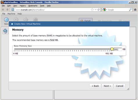 Managing A Headless Virtualbox Installation With Phpvirtualbox On Nginx