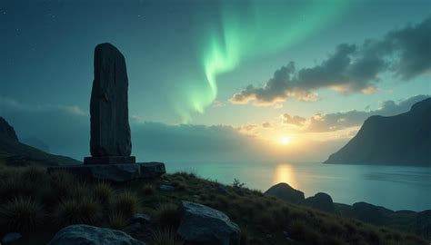Free Ancient Norse Monolith Image Download At Stockcake
