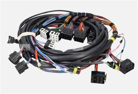 Wire Harnessing Elcab Conductors