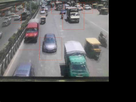 Ai Computervision Smartcities Trafficmanagement Opencv Joshan