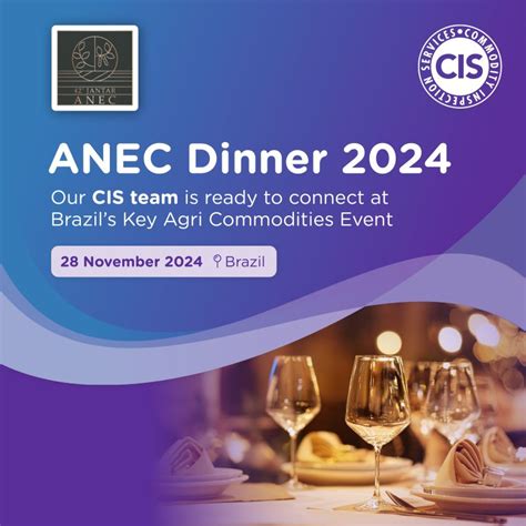Anecdinner2024 Brazil Agricommodities Globalnetwork Cis Commodity