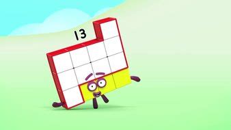 Numberblocks Tfou Max
