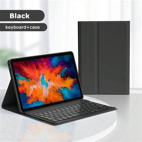 Magnetic Keyboard Case Compatible With Xiaomi Mipad Inch Foldable Stand Silicone Case