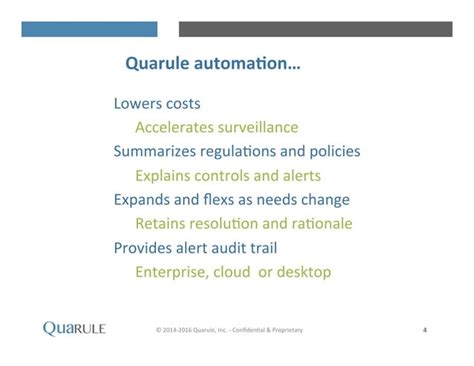 automating compliance controls programs ppt