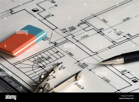 Ground Plan Sketch Hi Res Stock Photography And Images Alamy