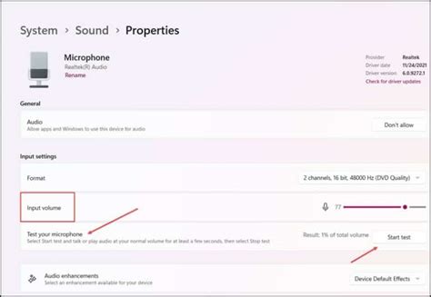 Solved Realtek Audio Microphone Not Working How To Fix