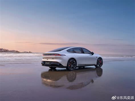 Dongfeng Eπ 007 Ev Offers Lambo Doors And Up To 536 Hp From Just 22400 Carscoops