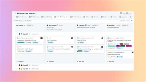 Steve Carbone On Linkedin Github Issues And Projects July 27th Update