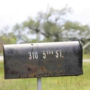 Relocating Your Mailbox USPS Guidelines You Need To Know