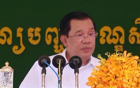 សម្តេចតេជោ ហ៊ុន សែន ៖ កម្ពុជាត្រៀមជម្លៀសពលរដ្ឋ ៦នាក់ចេញពី ស៊ូដង់ ខណៈសង្គ្រាមក្នុងប្រទេសនេះកាន់តែ