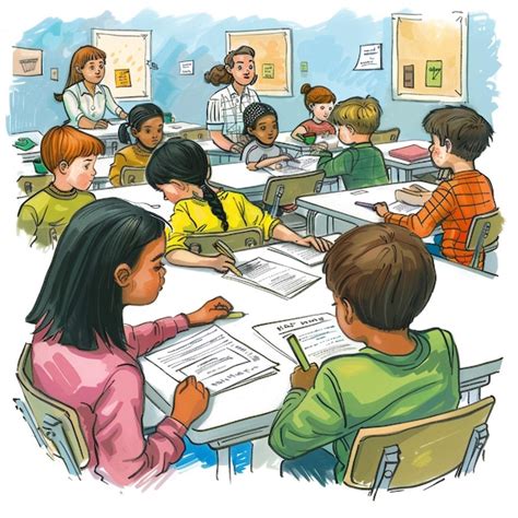 A Visual Of Formative Assessment Techniques Such As Quizzes And Polls