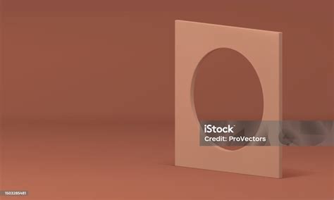 갈색 기하학적 기초 제곱 장식 요소 원형 구멍 경계 3d 엑스포 쇼룸 벡터 0명에 대한 스톡 벡터 아트 및 기타 이미지 0명 3차원 형태 각도 Istock