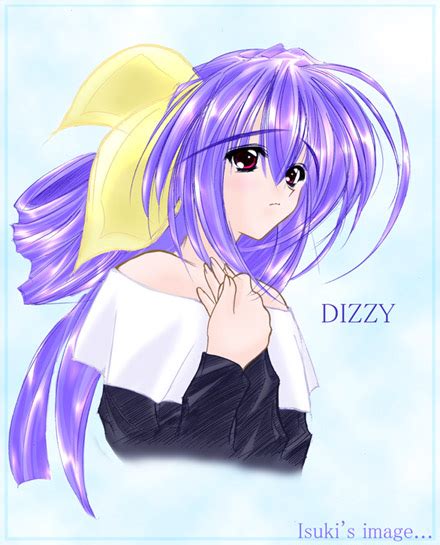 Dizzy Guilty Gear Drawn By Kirimori Isuki Danbooru
