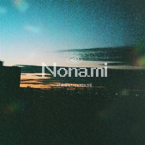 野波nonami Nonami 04 • Threads Say More