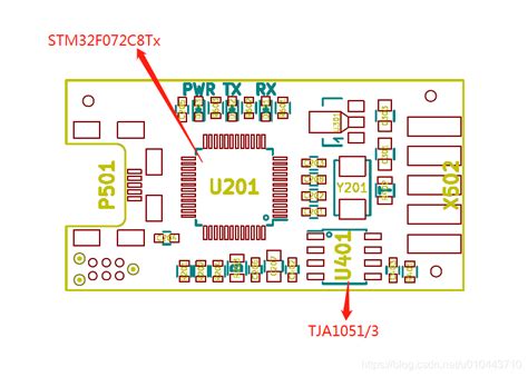 Can Bus Usb Can Adpter Usb转can 开源项目推荐（canable Candlelight Cangaroo
