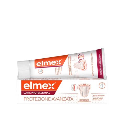 Elmex Anti Caries Professional Toothpaste 75ml