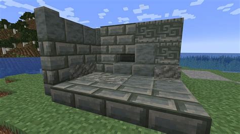 Minecraft 1 21 New Tuff Blocks Guide Recipes Uses And More