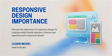 The Importance Of Responsive Design For Mobile Friendly Websites Boraq