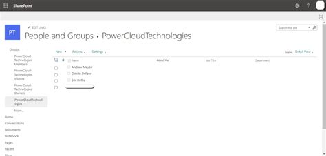 send emails to sharepoint and office 365 groups using power automate