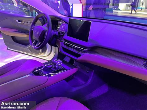 از ری را جنجالی برقی ایران خودرو تا تسلای سایپا و چه خودروهای جدیدی در نمایشگاه تحول صنعت