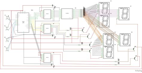 Arduino Scoreboard Project Page 4 General Guidance Arduino Forum