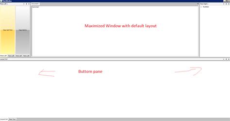Window Resize Problem In UI For WPF Telerik Forums