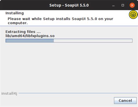 how to install soapui on linux unix getting started soapui