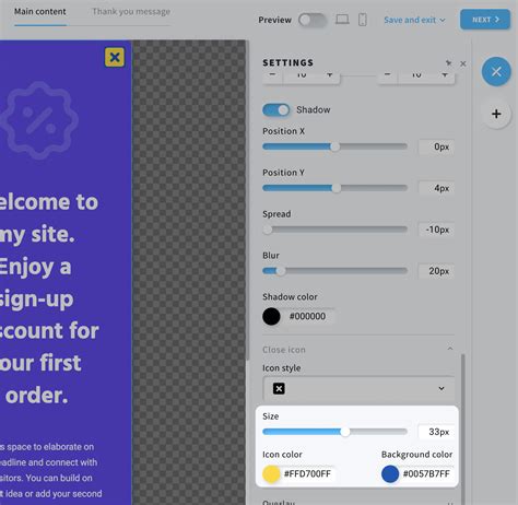 How To Manage Popup Closing
