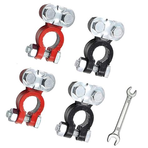 Car Battery Terminal Connector Top Post Battery Terminal Positive