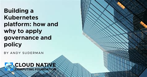 Cloud Native Strategy Cloud Native Computing Foundation