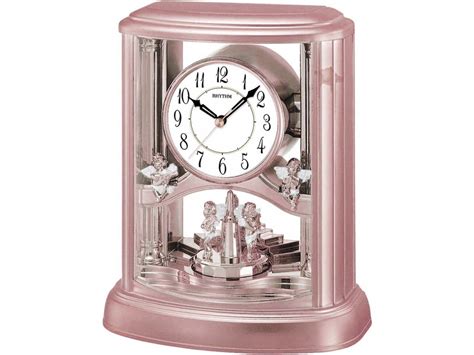 RHYTHM 4RH741WS13 - HODINKY-HODINY.cz
