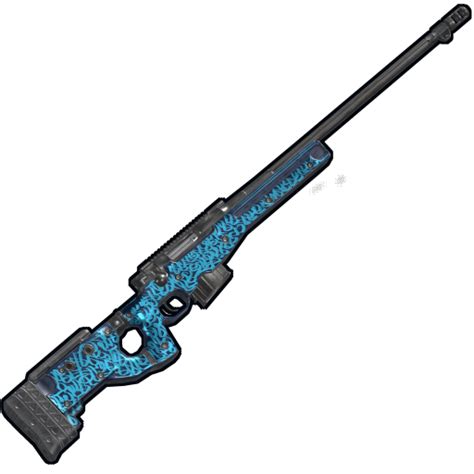 Rust Skins Azul L96 1 01