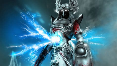 Lightning Knight