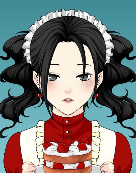 Li Ming Maid Cafe By Tomagirl14 On Deviantart