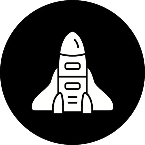 Premium Vector Rocket Icon